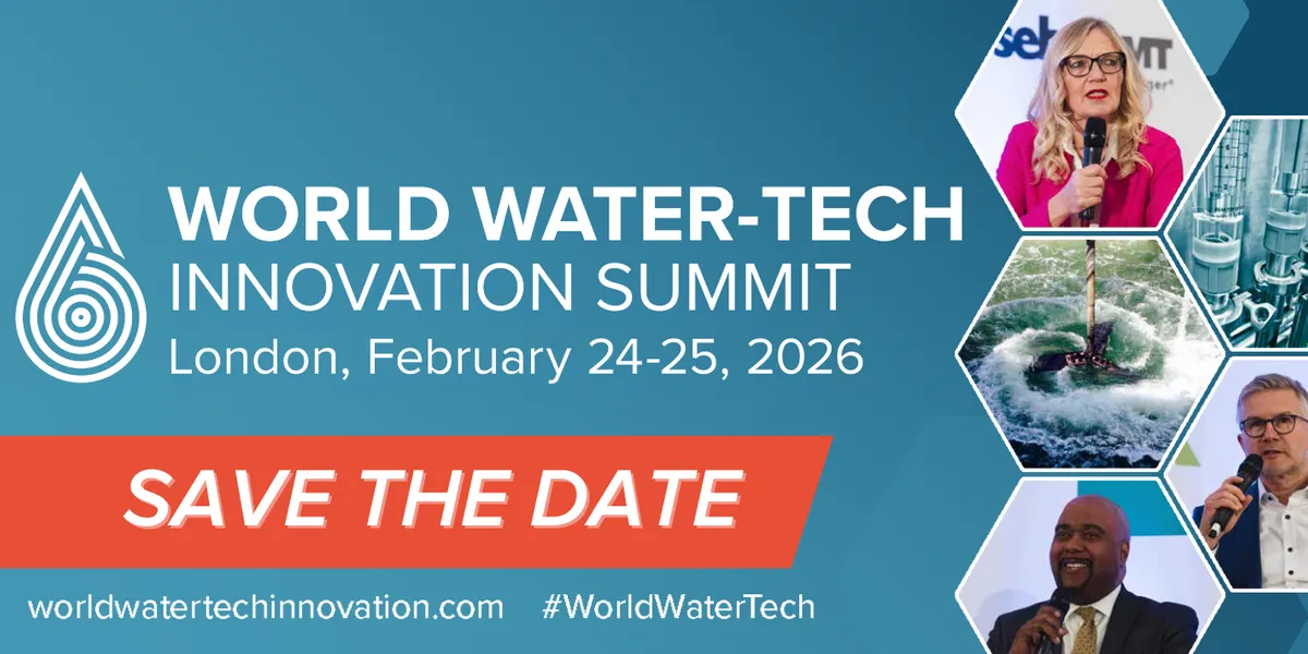 World Water Tech Innovation Summit 2026 Cleveland Water Alliance